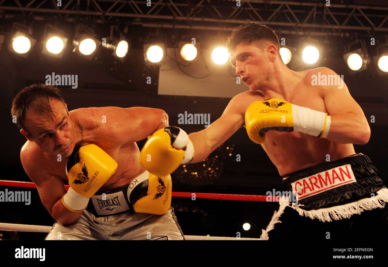 George carman hi-res stock photography and images - Alamy