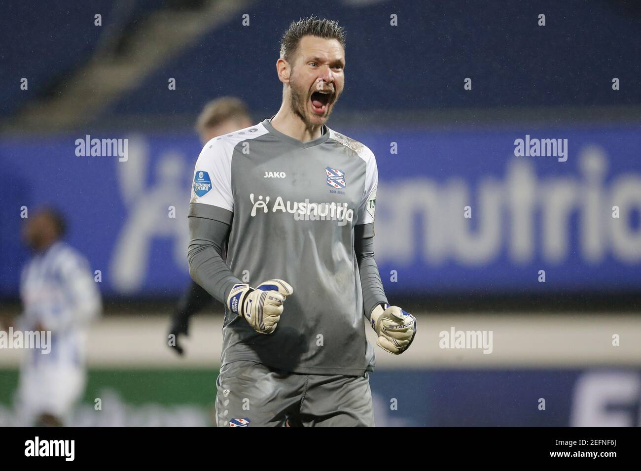 HEERENVEEN, 17-02-2021, Abe Lenstra Stadium, football, season 2020 / ...