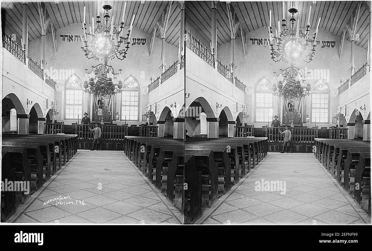 Ohel yaakov Black and White Stock Photos & Images - Alamy