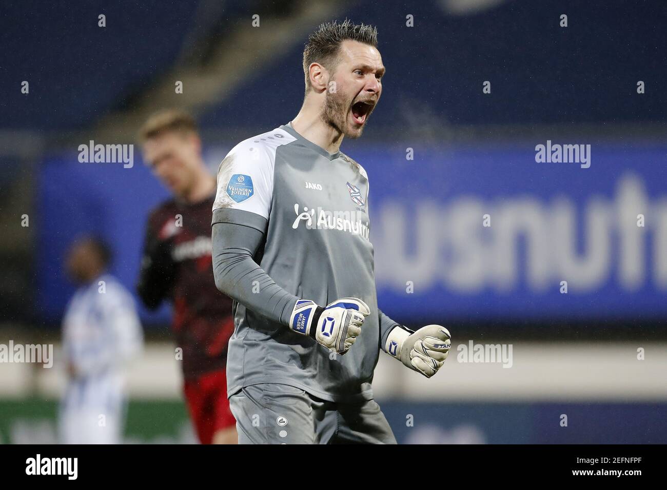 HEERENVEEN, 17-02-2021, Abe Lenstra Stadium, football, season 2020 / ...