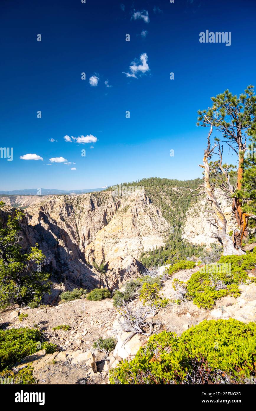 Hells backbone hi-res stock photography and images - Alamy