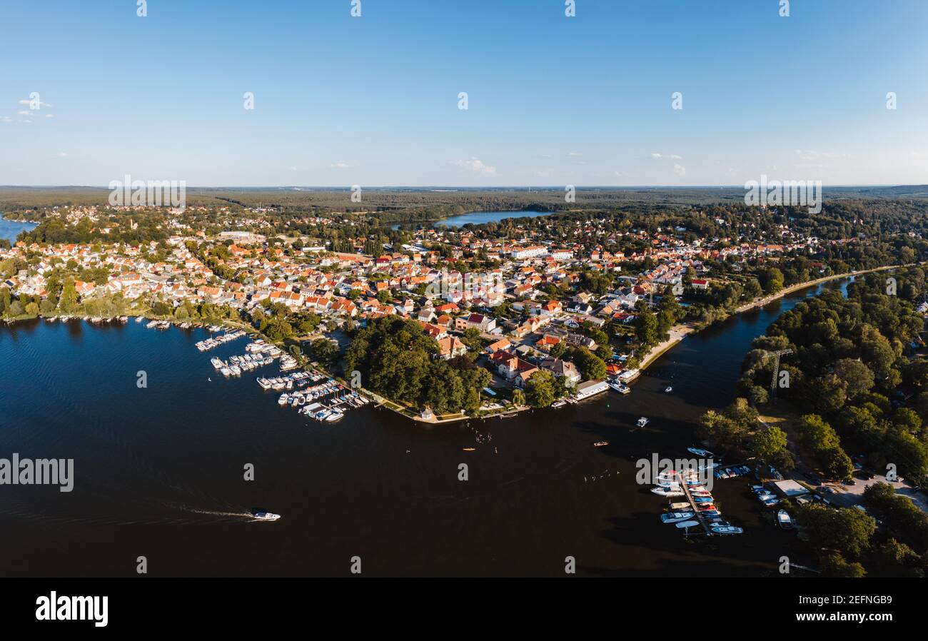 Brandenburg caputh hi-res stock photography and images - Alamy