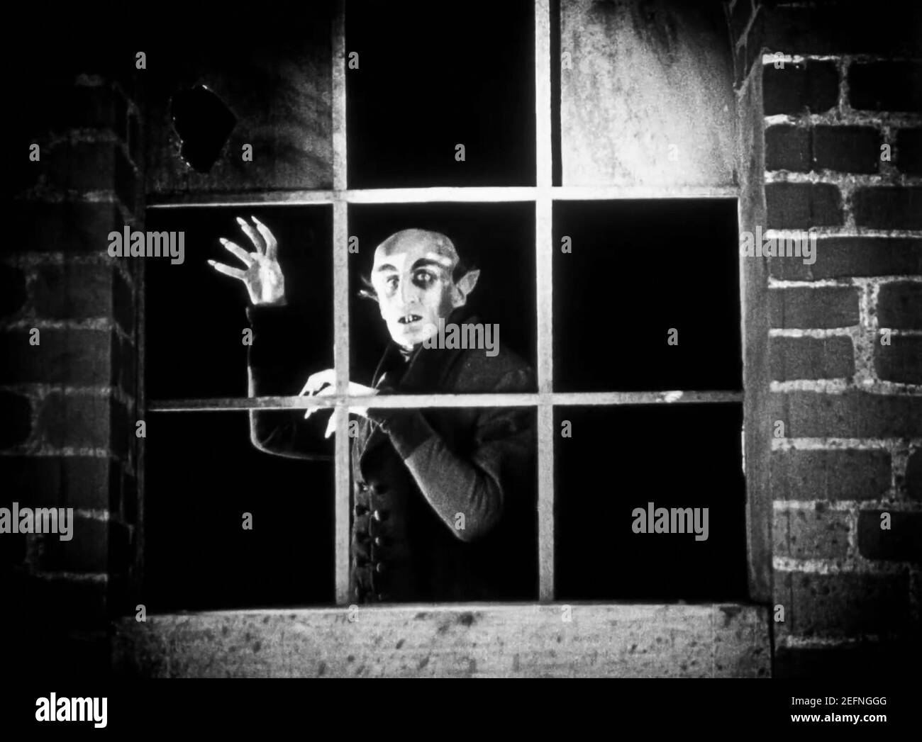 Max Schreck Nosferatu