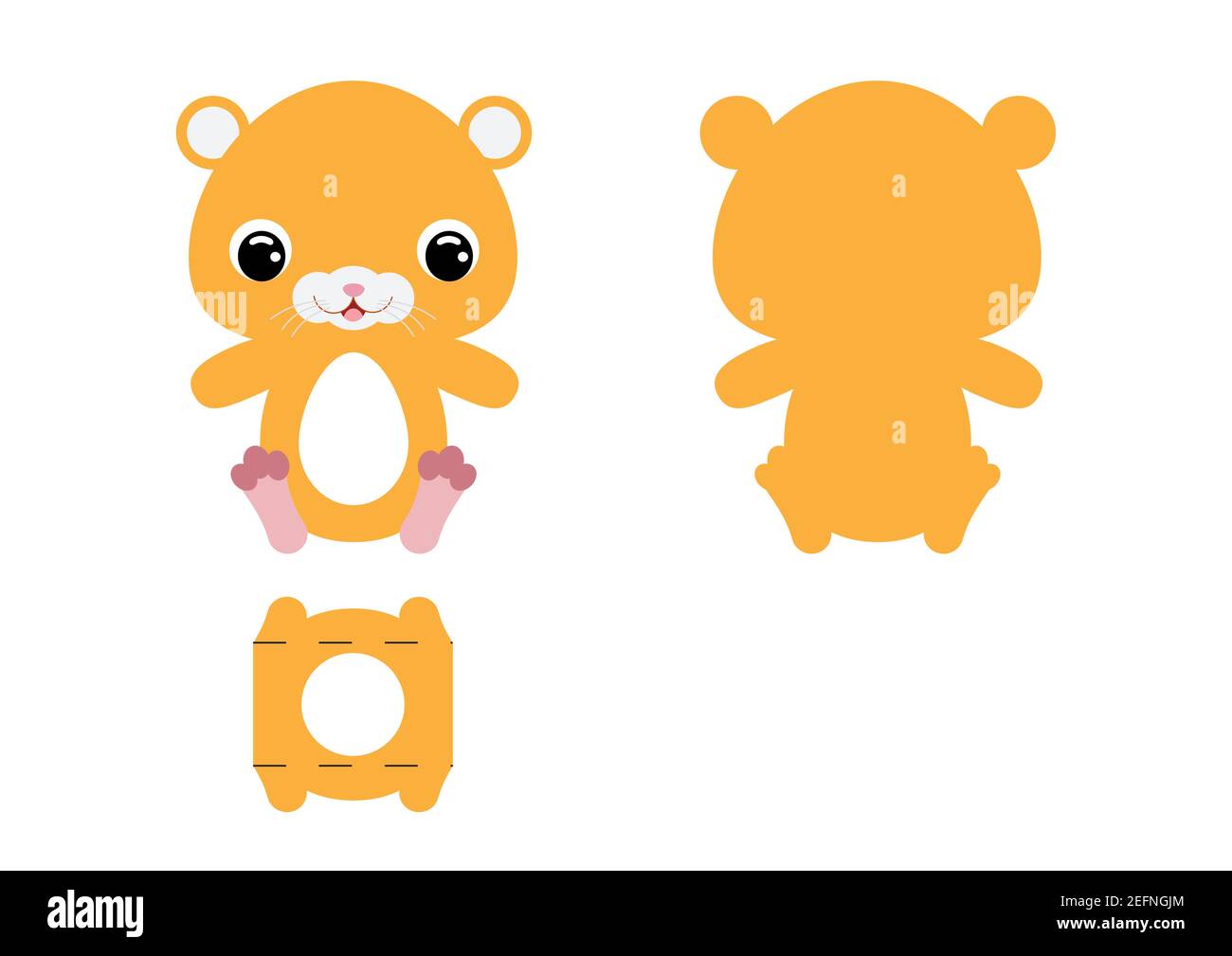 Diy hamster hi-res stock photography and images - Alamy