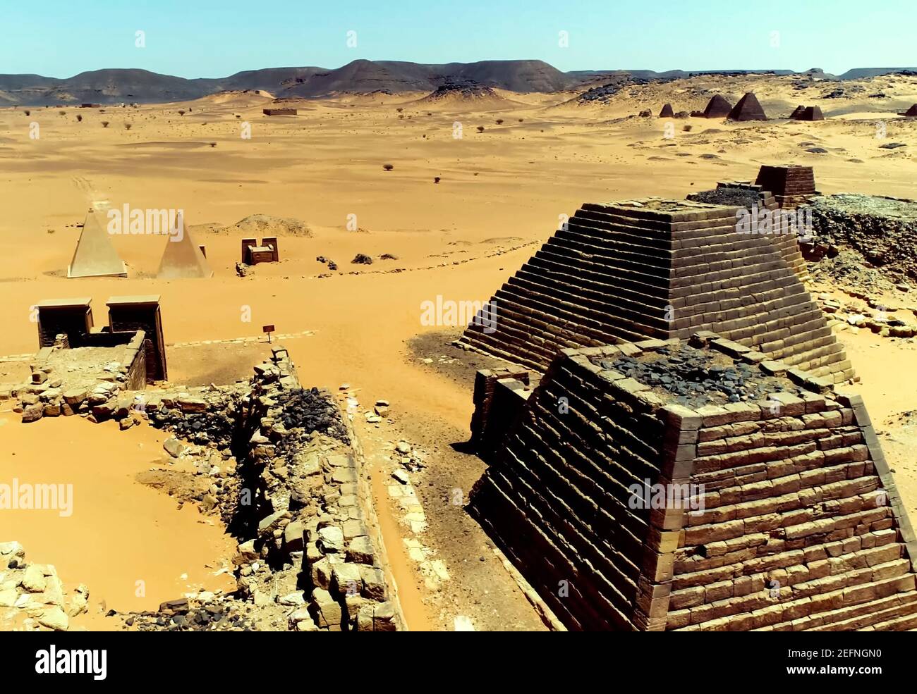 Ancient nubian children hi-res stock photography and images - Alamy