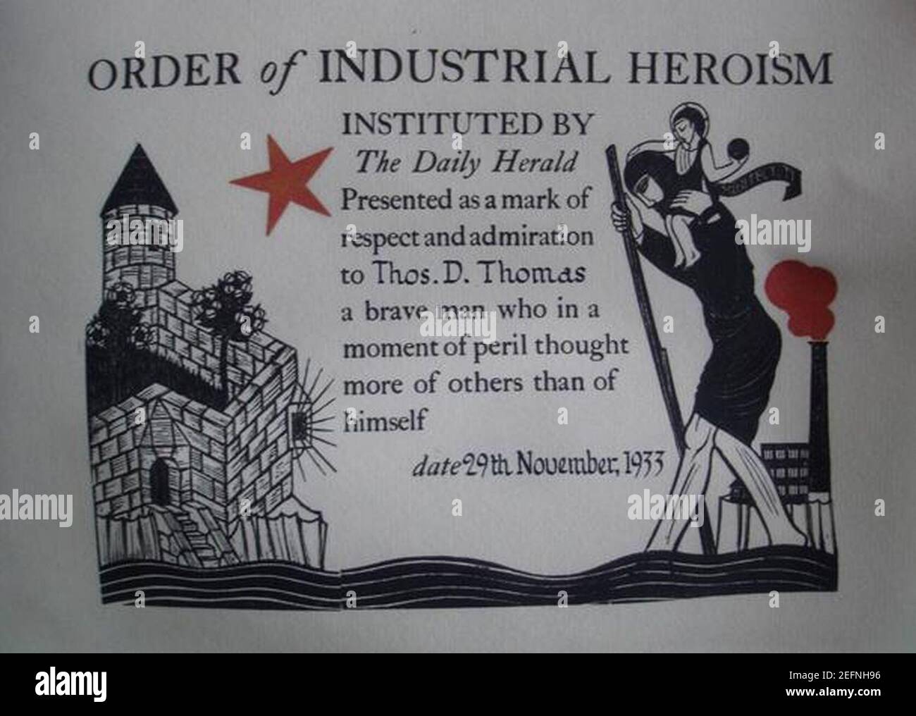 Thomas gill hi-res stock photography and images - Alamy