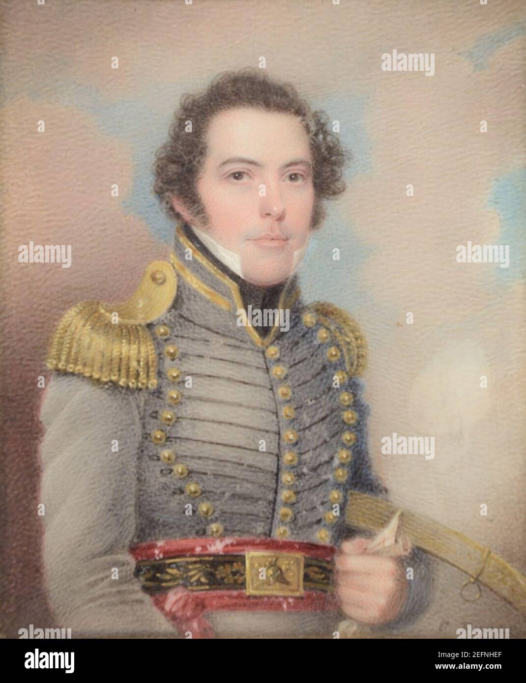 James gadsden hi-res stock photography and images - Alamy
