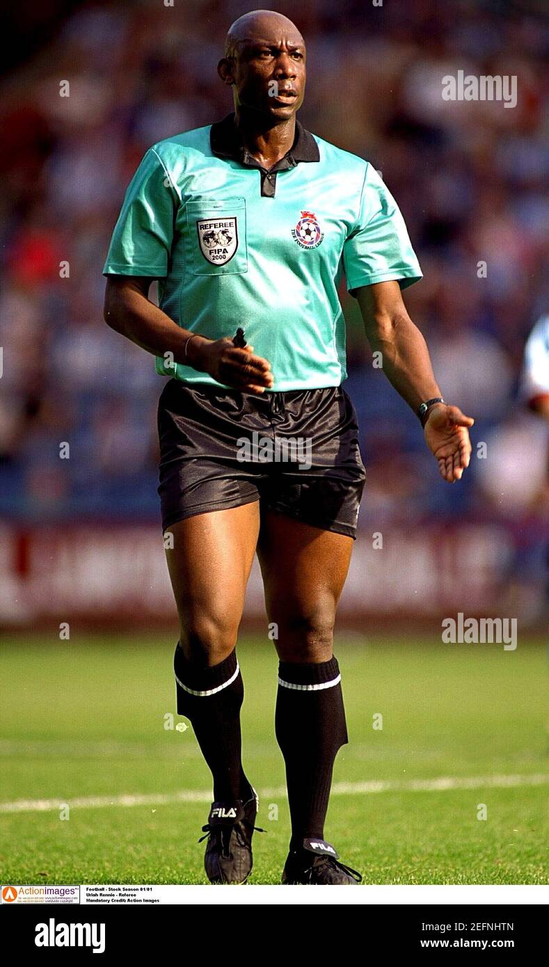 Uriah rennie hi-res stock photography and images - Alamy