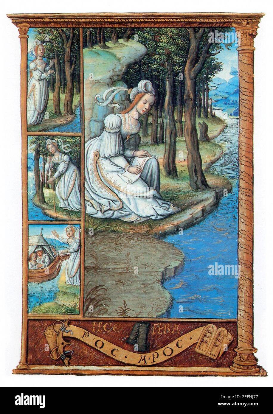 Oinone hi-res stock photography and images - Alamy