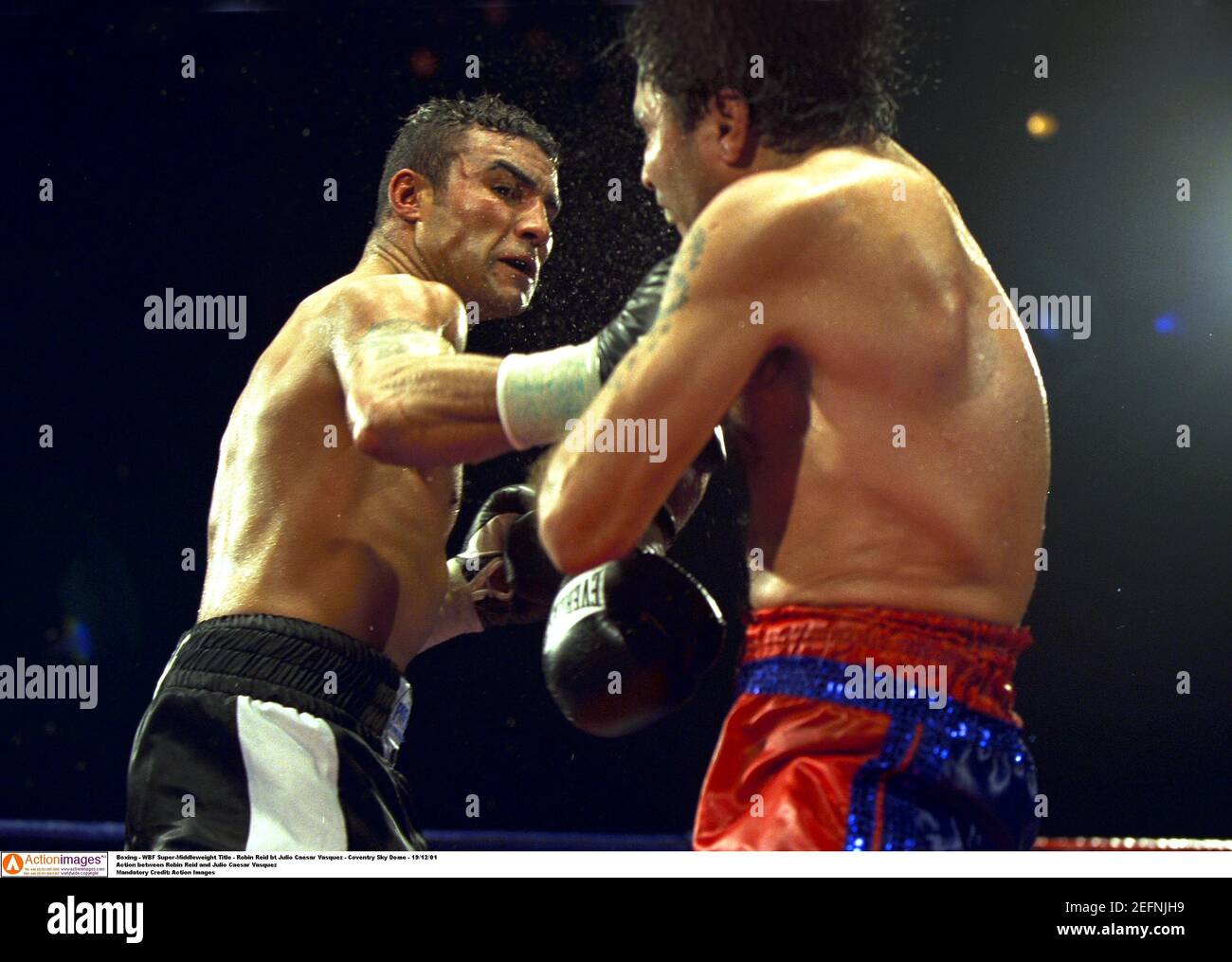 Julio Vasquez High Resolution Stock Photography and Images - Alamy