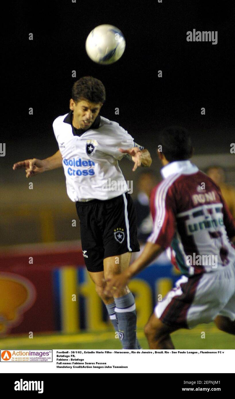 Fc botafogo hi-res stock photography and images - Alamy