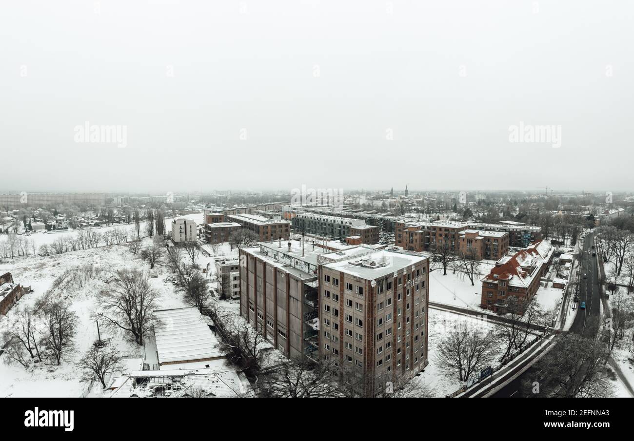 Landscape in berlin hi-res stock photography and images - Alamy