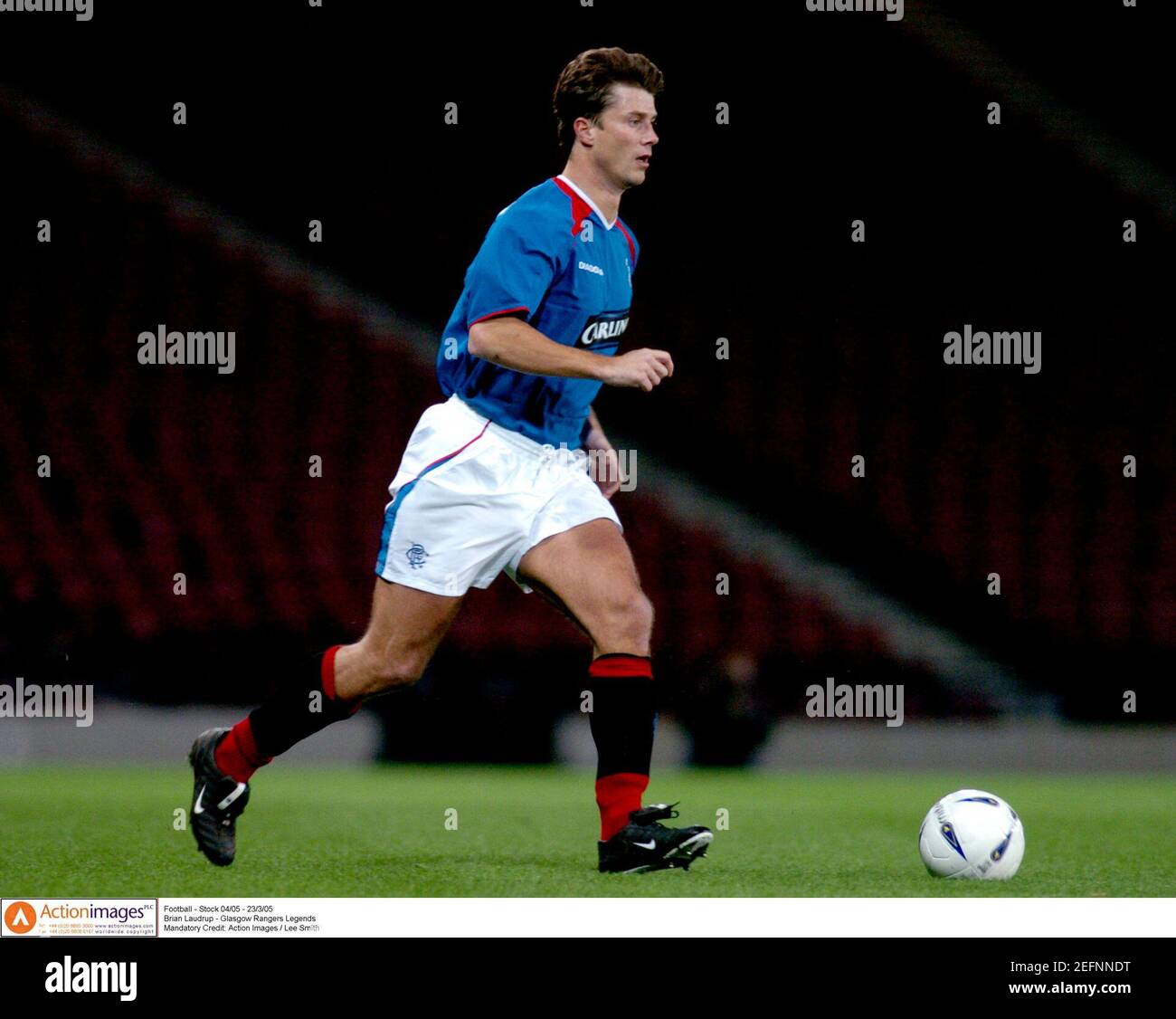 Laudrup Rangers High Resolution Stock Photography and Images - Alamy