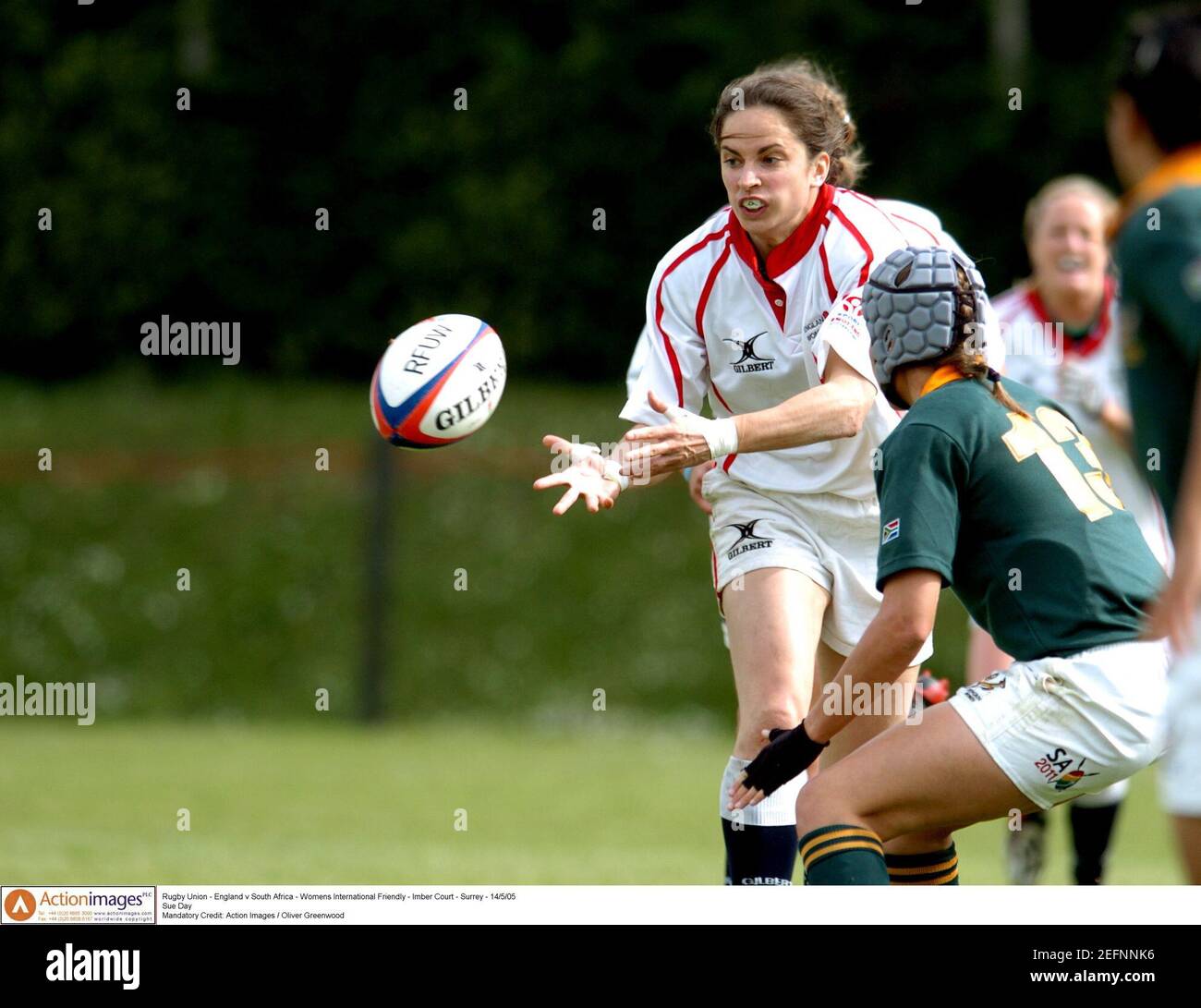 Sue day rugby hi-res stock photography and images - Alamy
