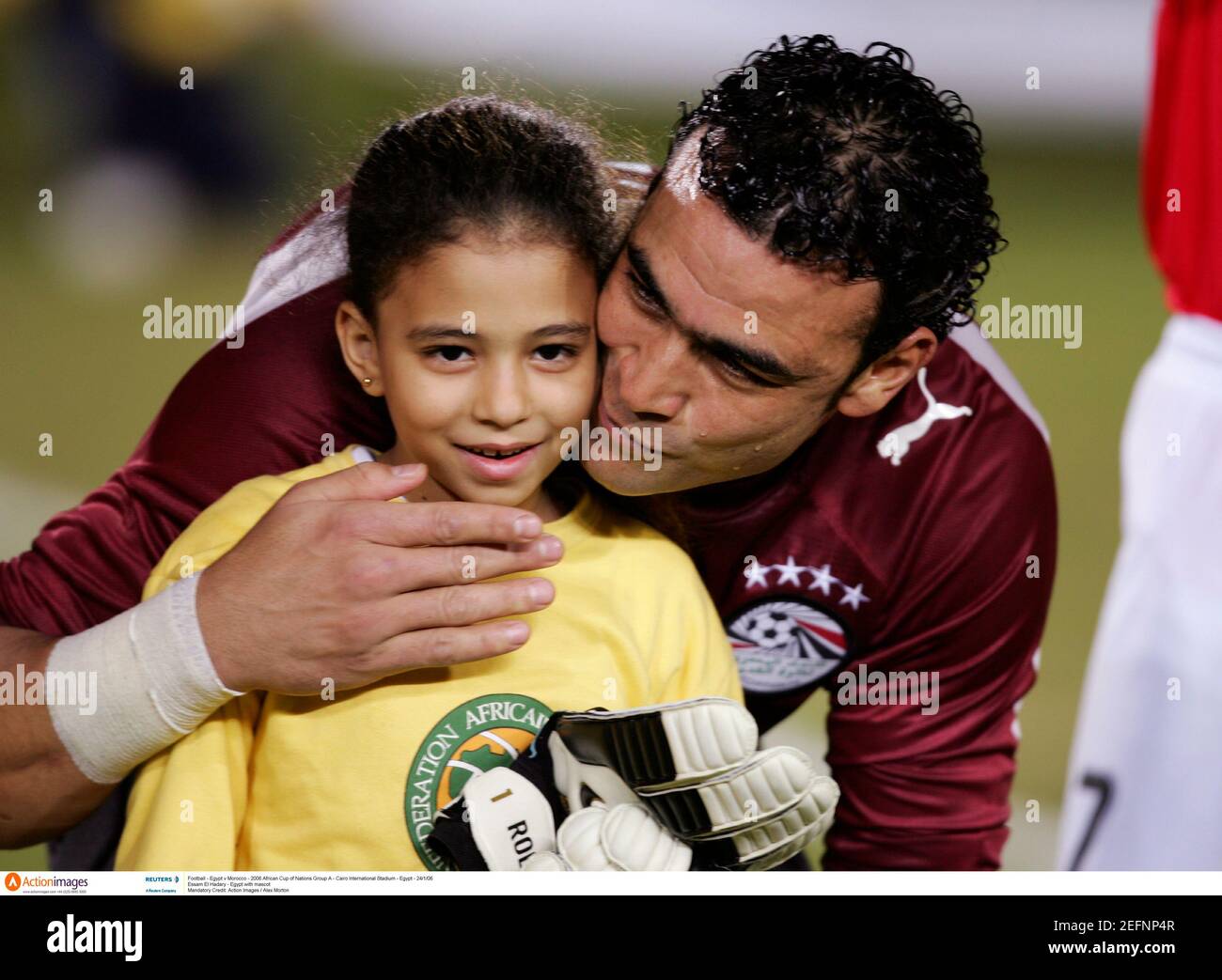 Essam el hadary egypt hi-res stock photography and images - Alamy