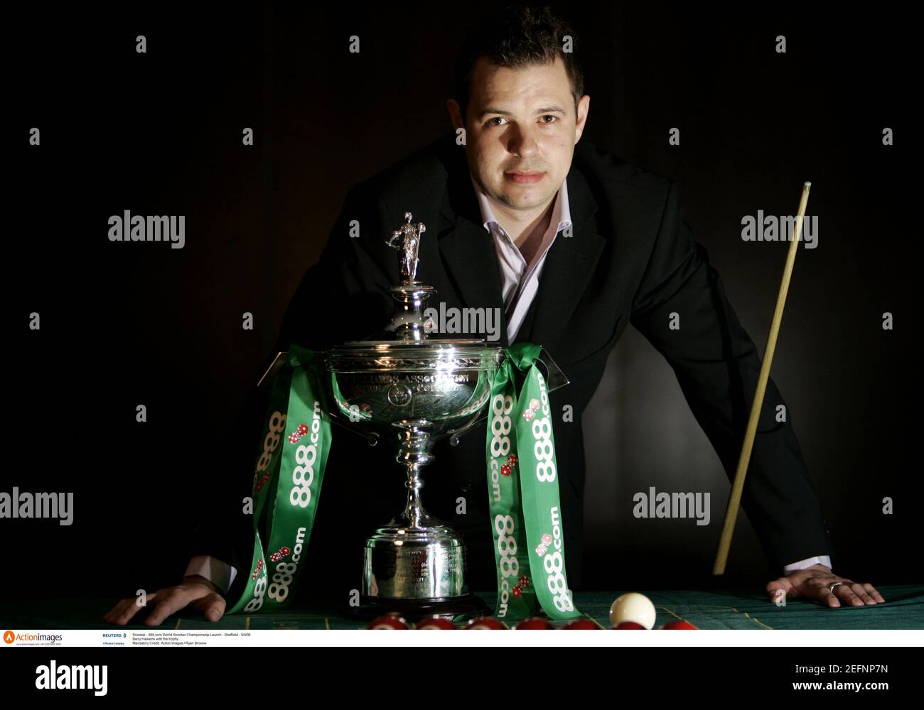 Snooker World Championship Trophy High Resolution Stock Photography and ...
