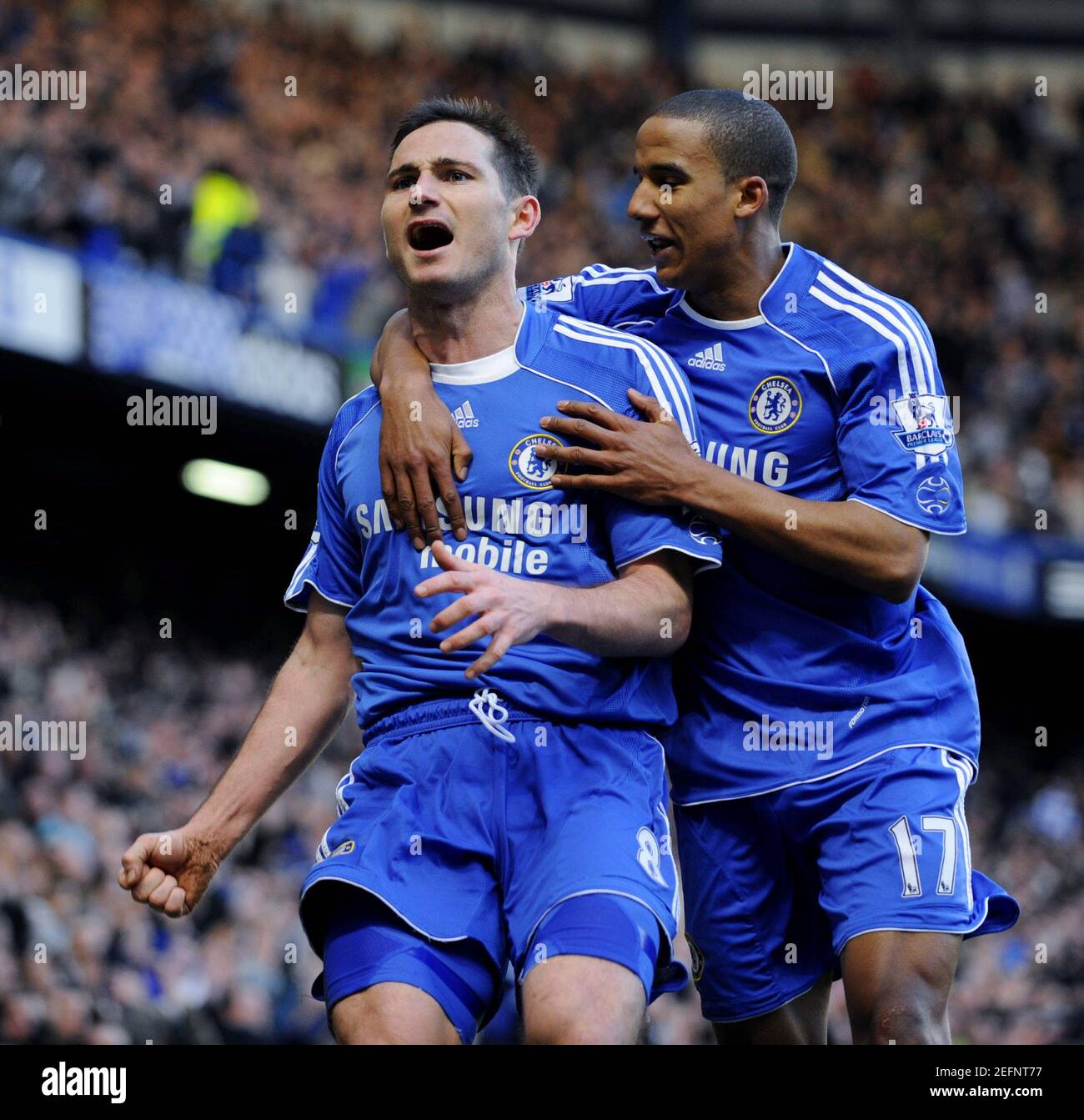 Frank sinclair chelsea hi-res stock photography and images - Alamy