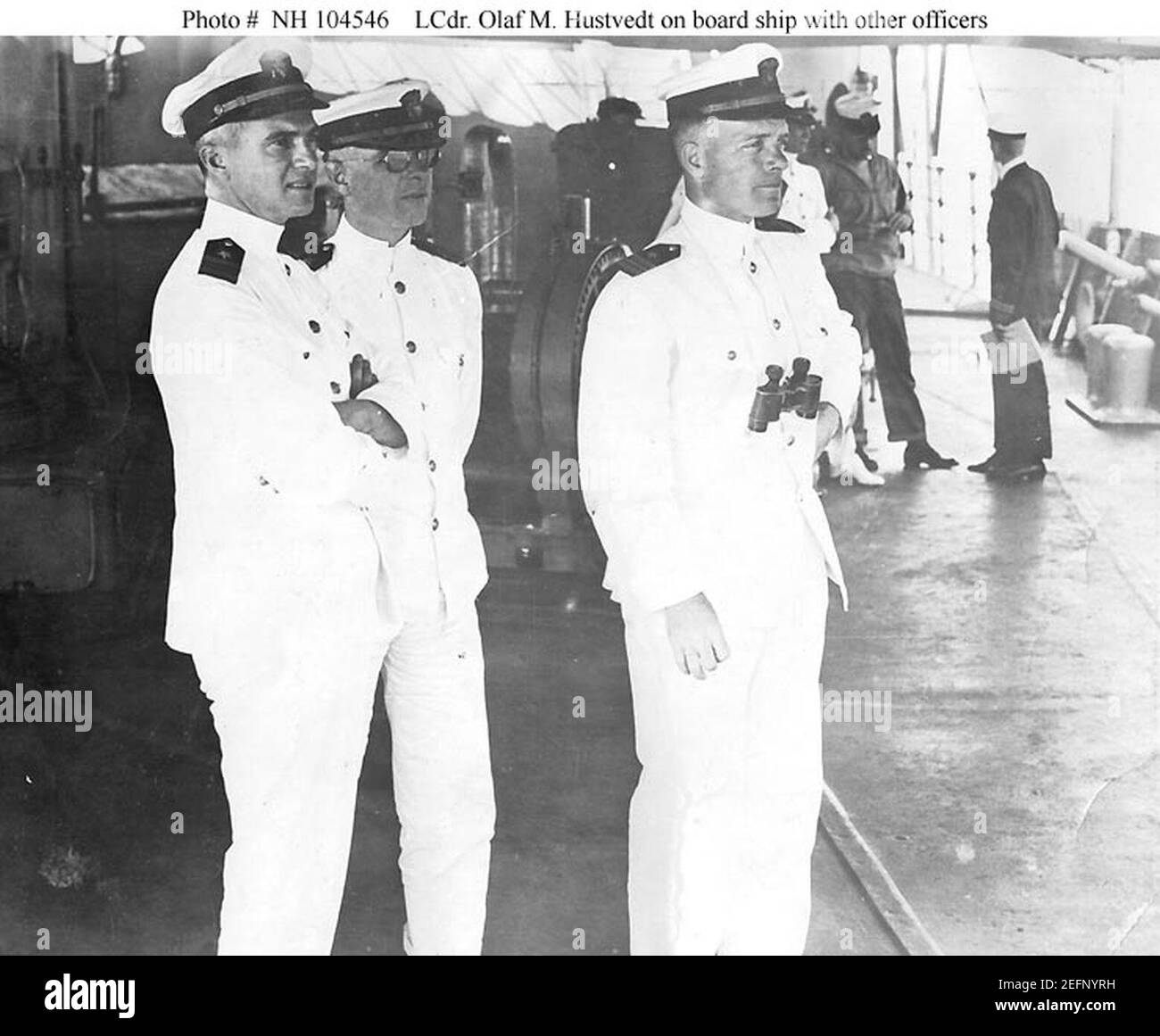 Two officers are Black and White Stock Photos & Images - Alamy