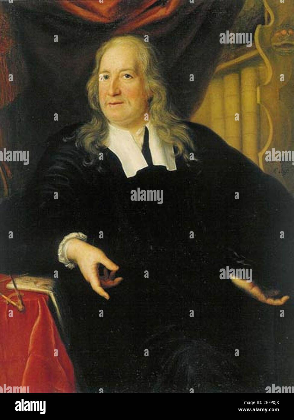 Olaus rudbeck hi-res stock photography and images - Alamy
