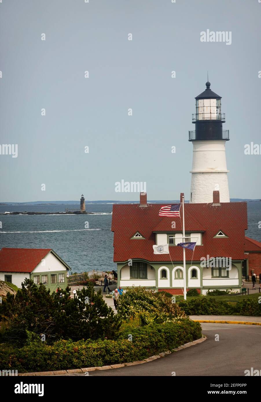 Point elizabeth hi-res stock photography and images - Alamy