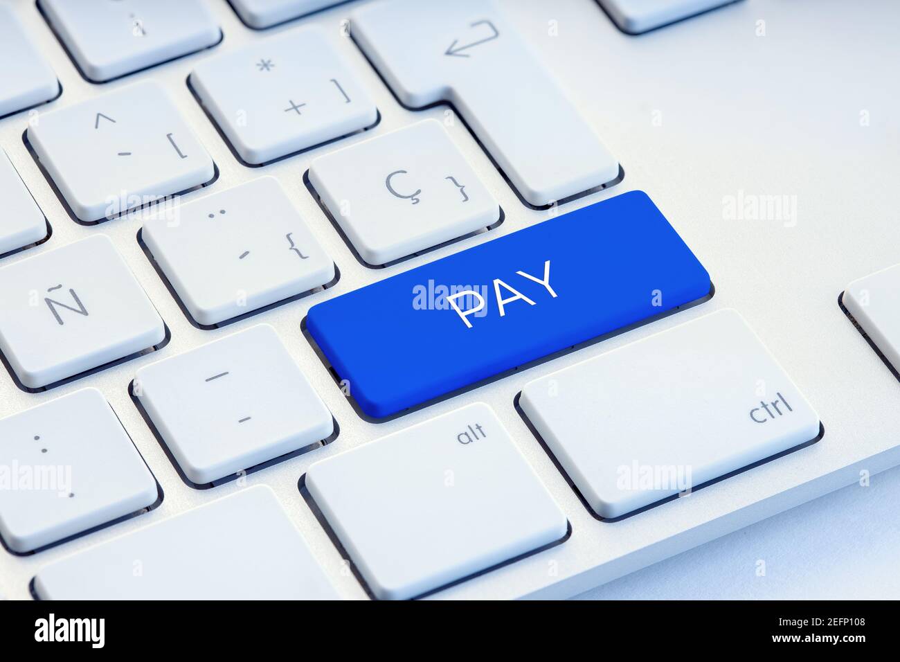 Keyboard key button hi-res stock photography and images - Alamy