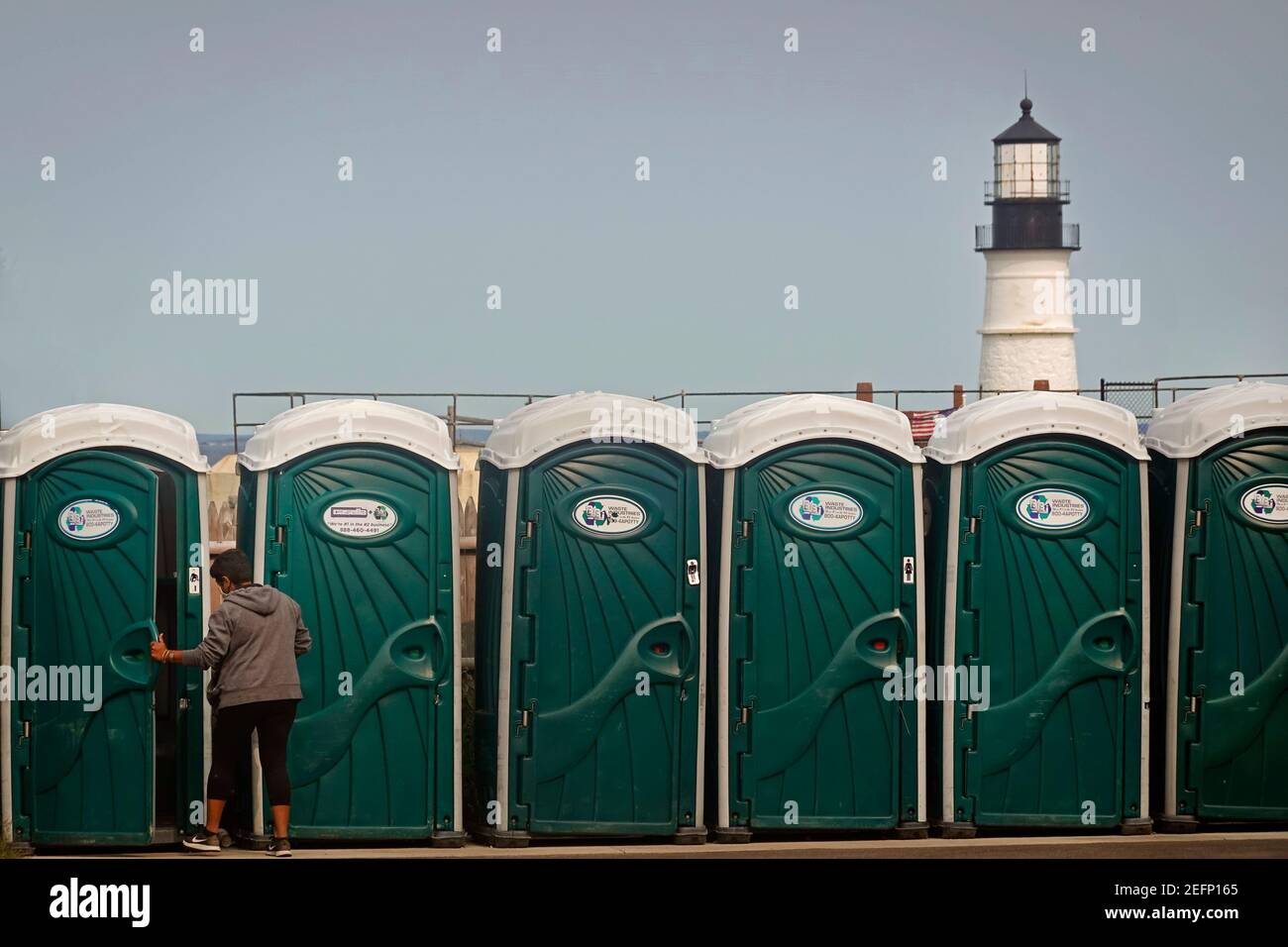 Restroom restrooms line hi-res stock photography and images - Alamy