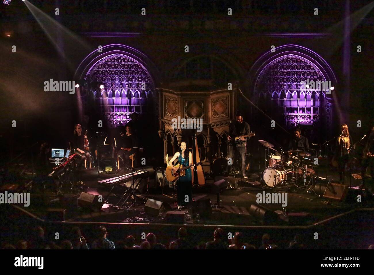 Union chapel in north london hi-res stock photography and images - Alamy