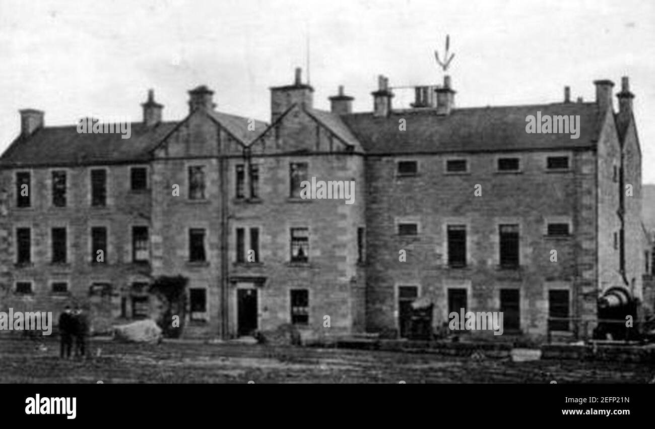 Cupar fife old hi-res stock photography and images - Alamy