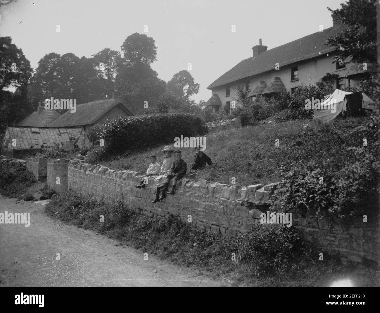 Old Barry (4641292 Stock Photo - Alamy