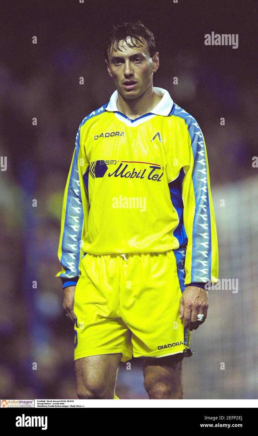 Georgi Markov High Resolution Stock Photography and Images - Alamy