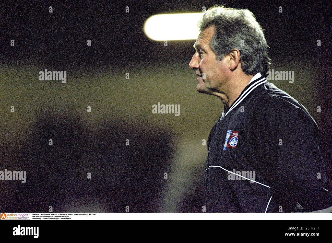 Jim barron football hi-res stock photography and images - Alamy