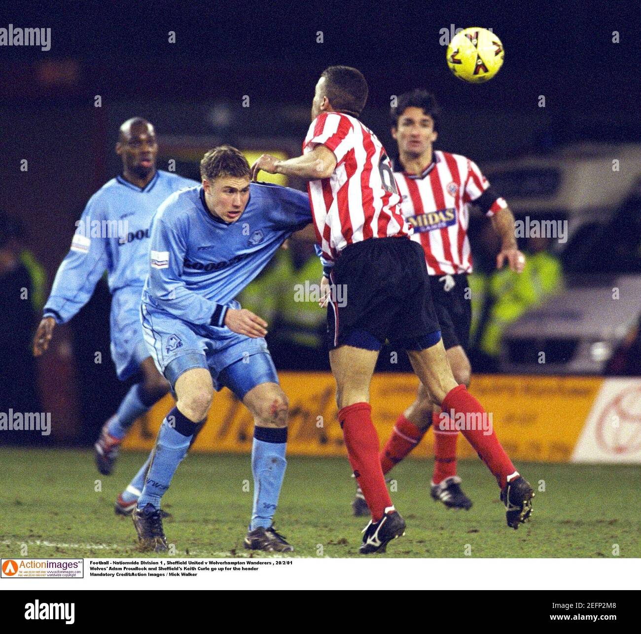 Keith curle wolves hi-res stock photography and images - Alamy