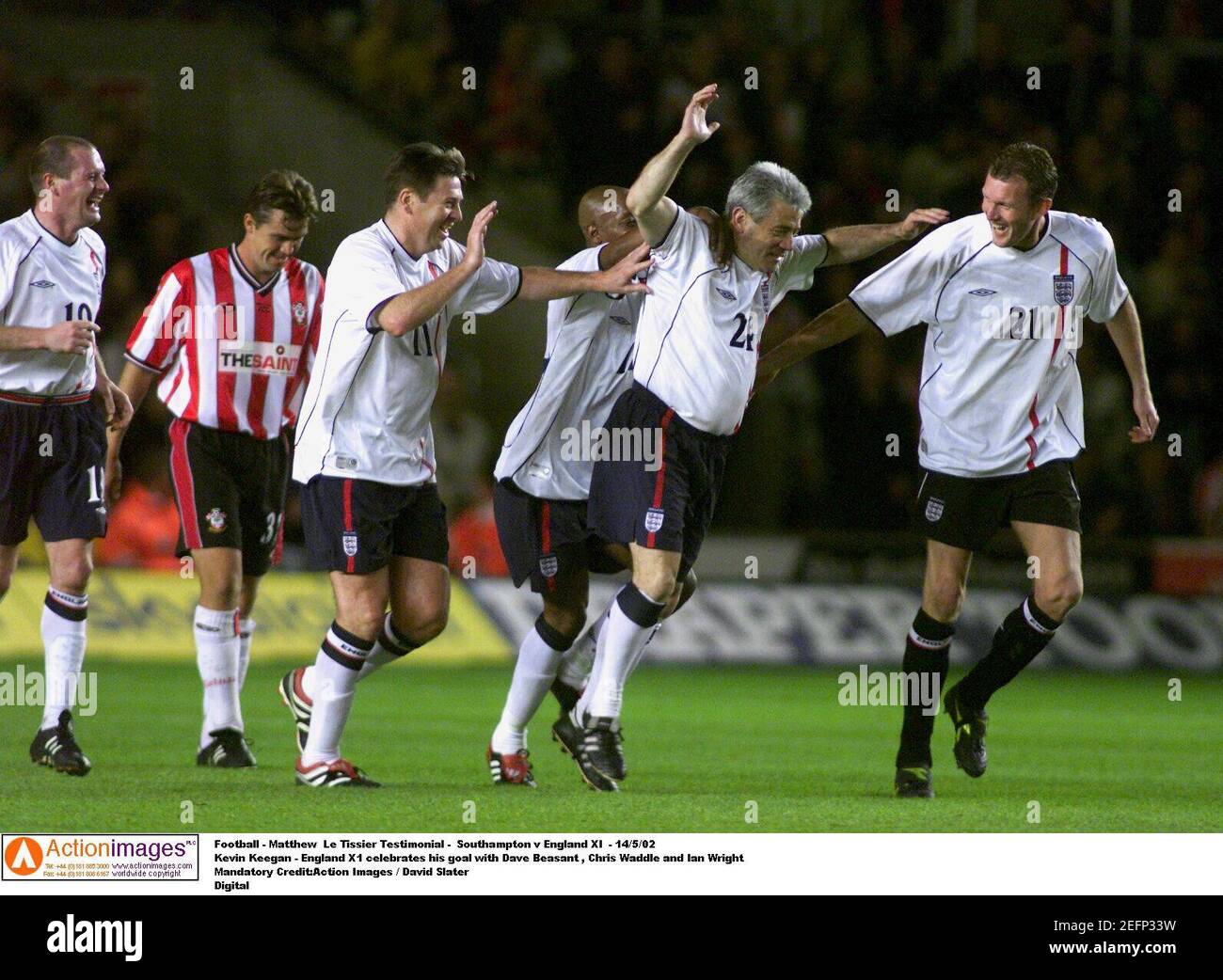 David beasant hi-res stock photography and images - Alamy