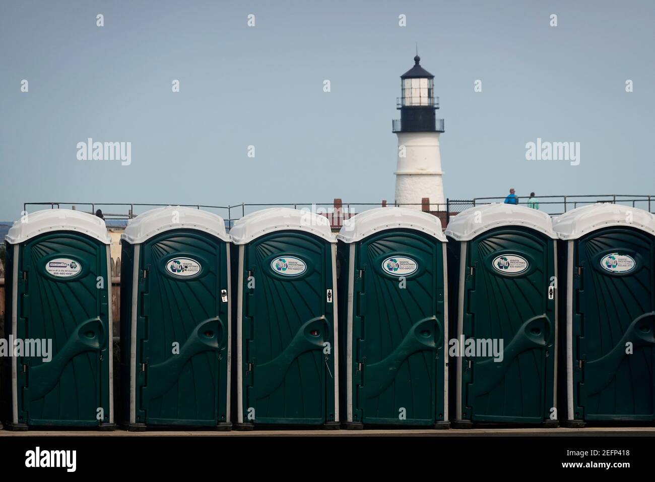 Restroom restrooms line hi-res stock photography and images - Alamy