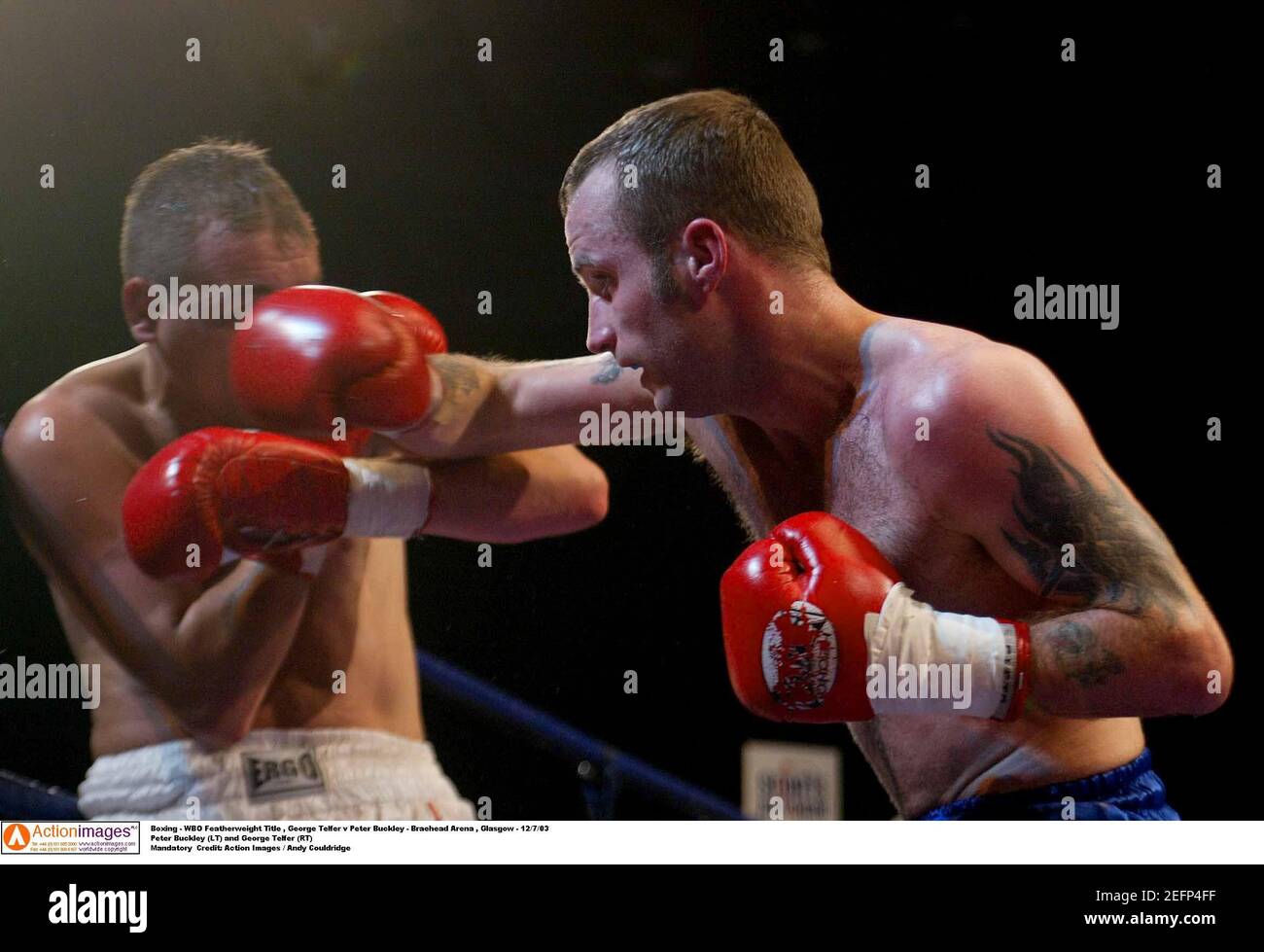 George telfer hi-res stock photography and images - Alamy