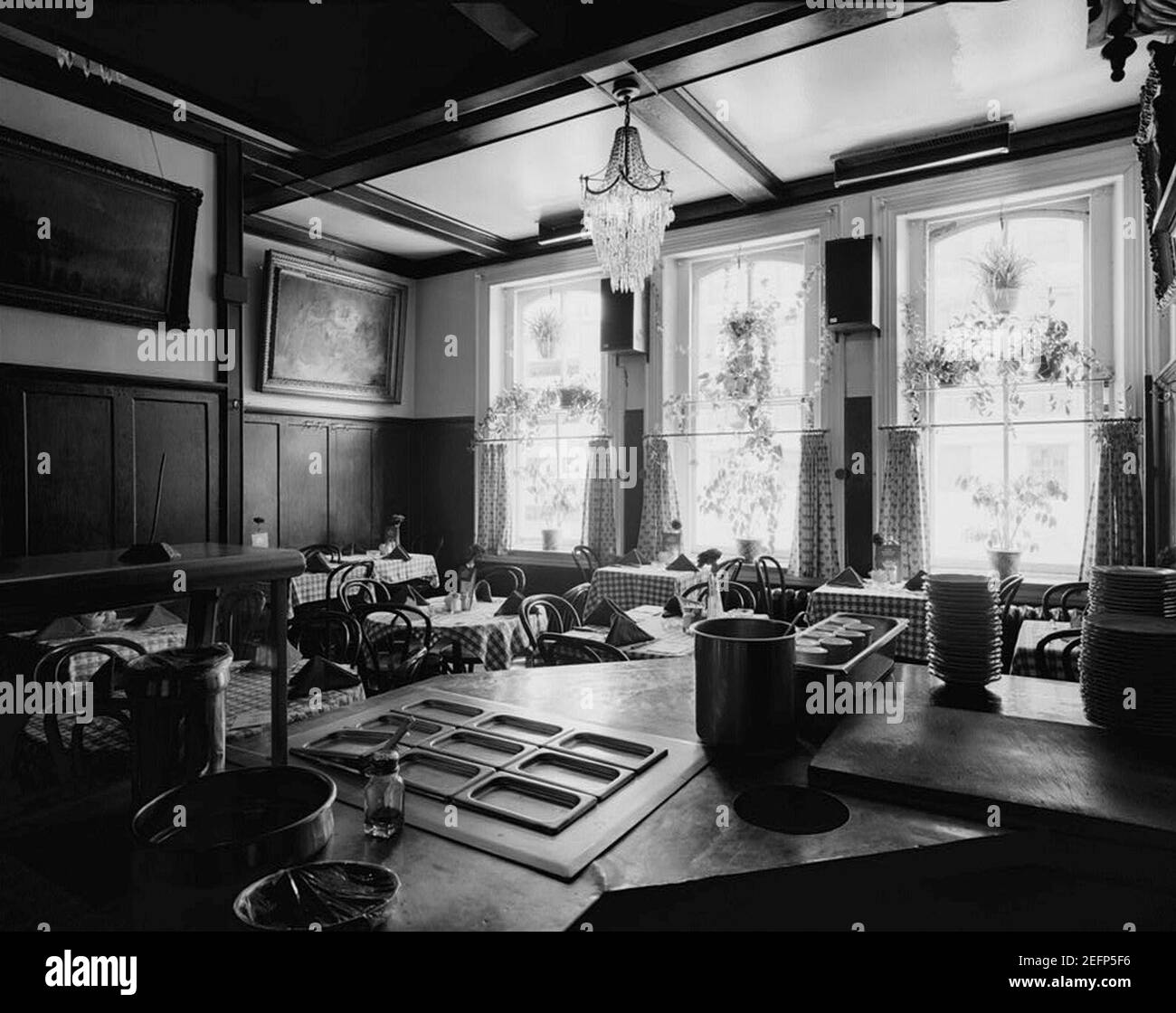 Old ebbitt grill hi-res stock photography and images - Alamy