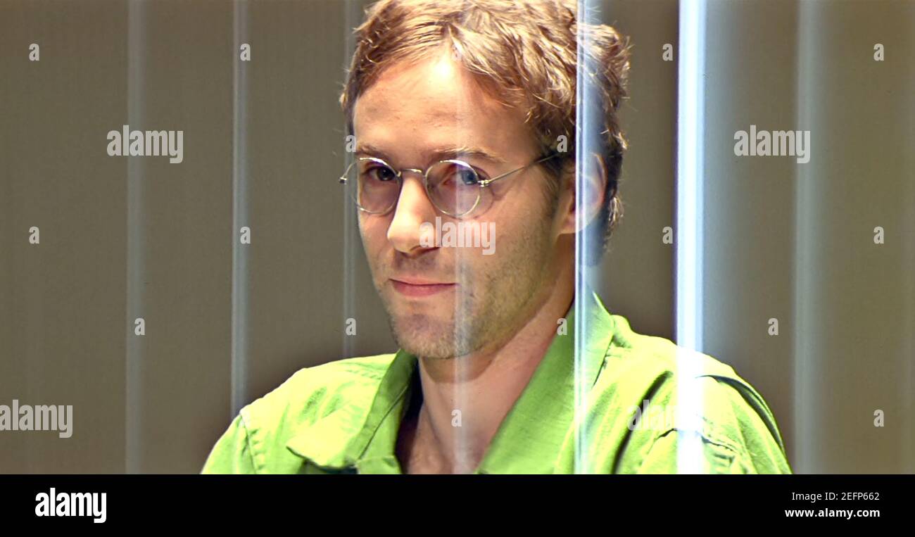 Alessandro Nivola Face Off