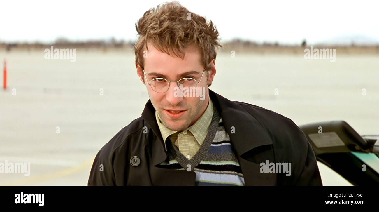 Alessandro Nivola Face Off