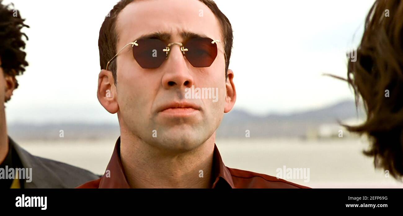 Nicolas cage face off face off hi-res stock photography and images - Alamy