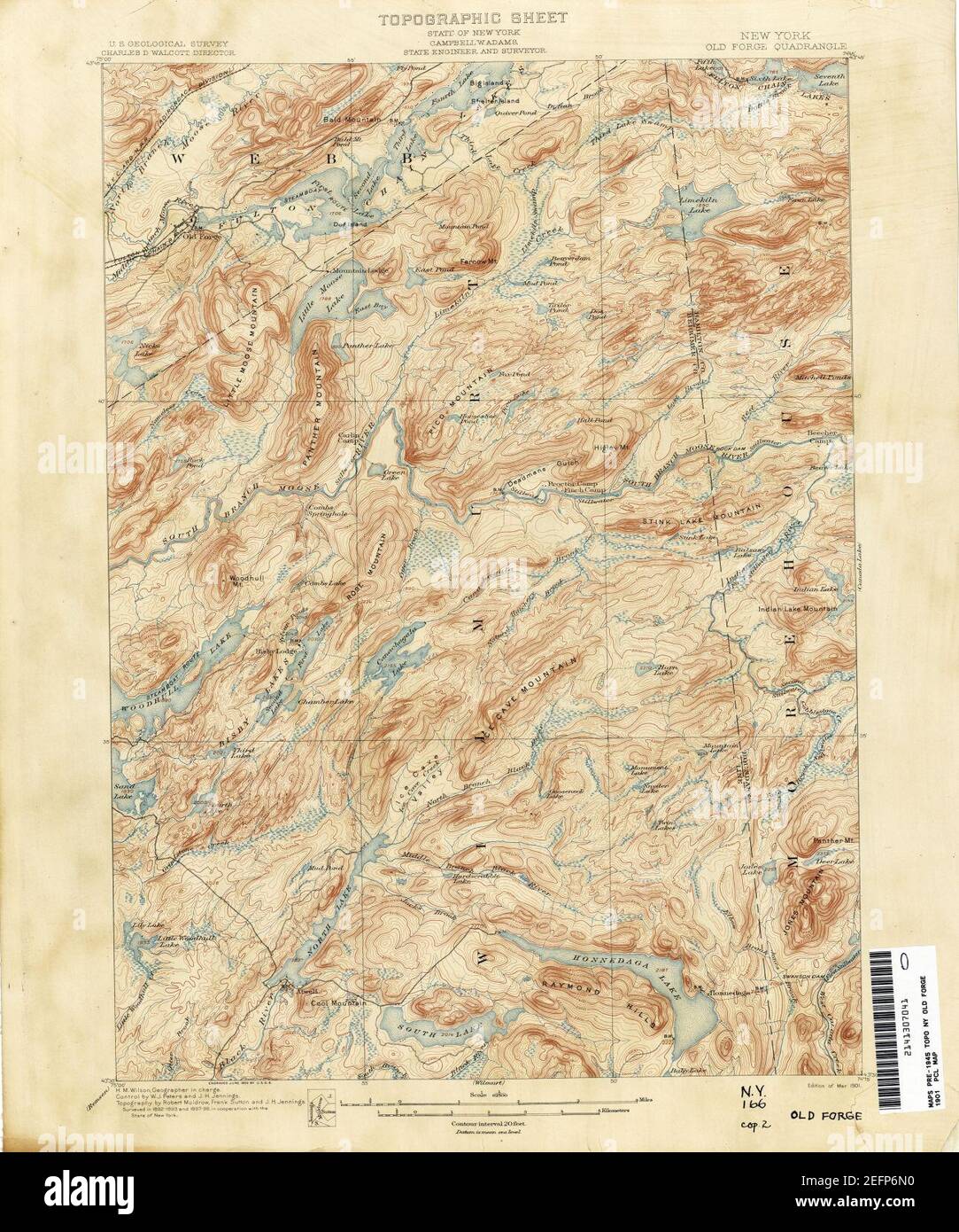 Map of old forge hi-res stock photography and images - Alamy