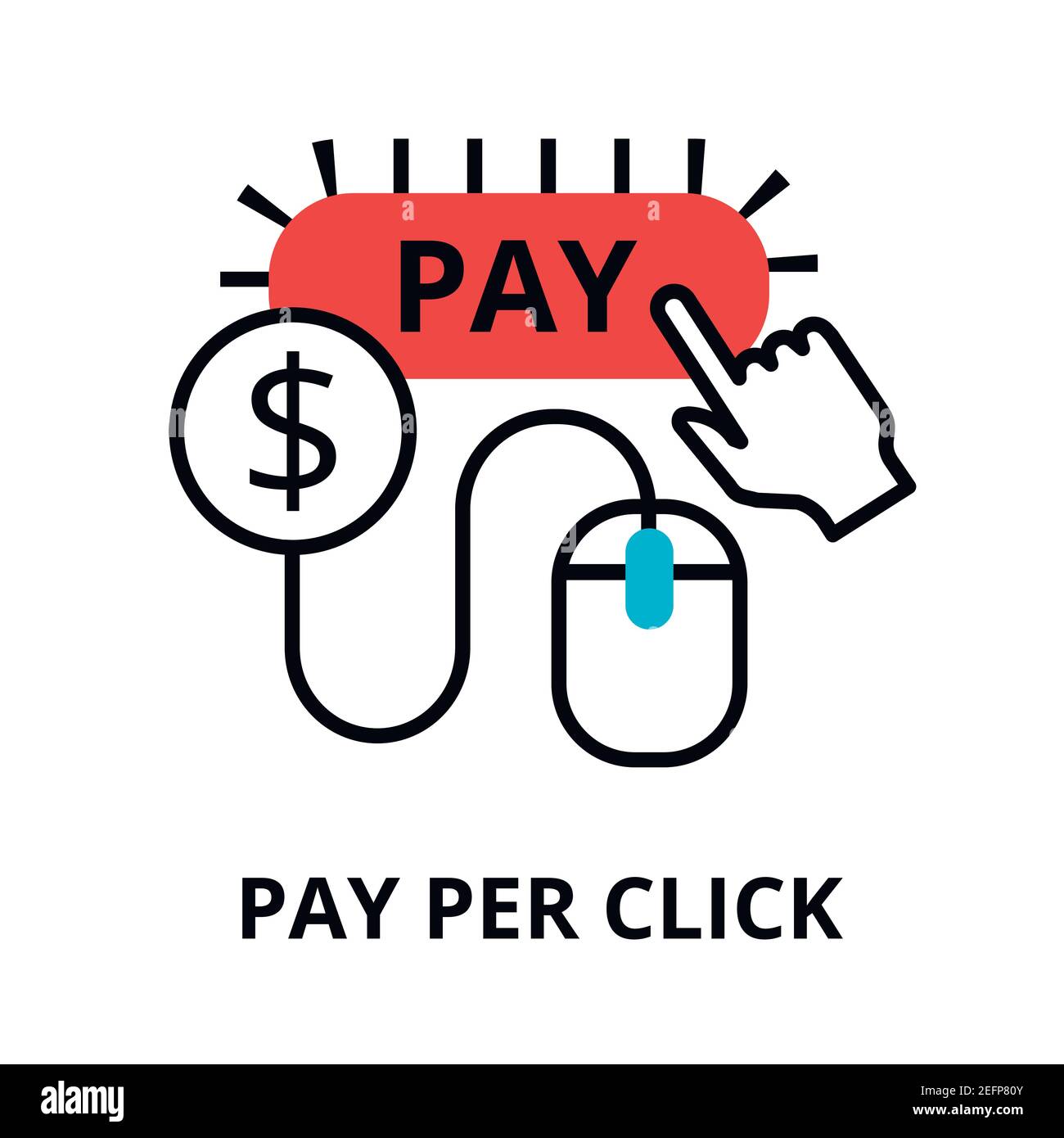 Pay vector vectors hi-res stock photography and images - Alamy