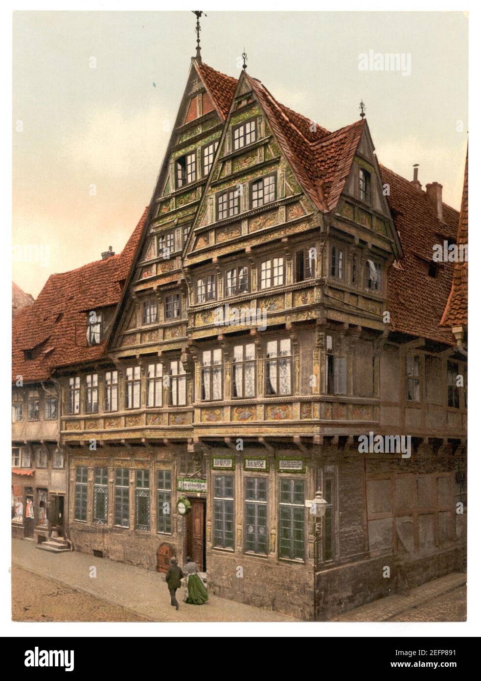 House of hanover hi-res stock photography and images - Alamy