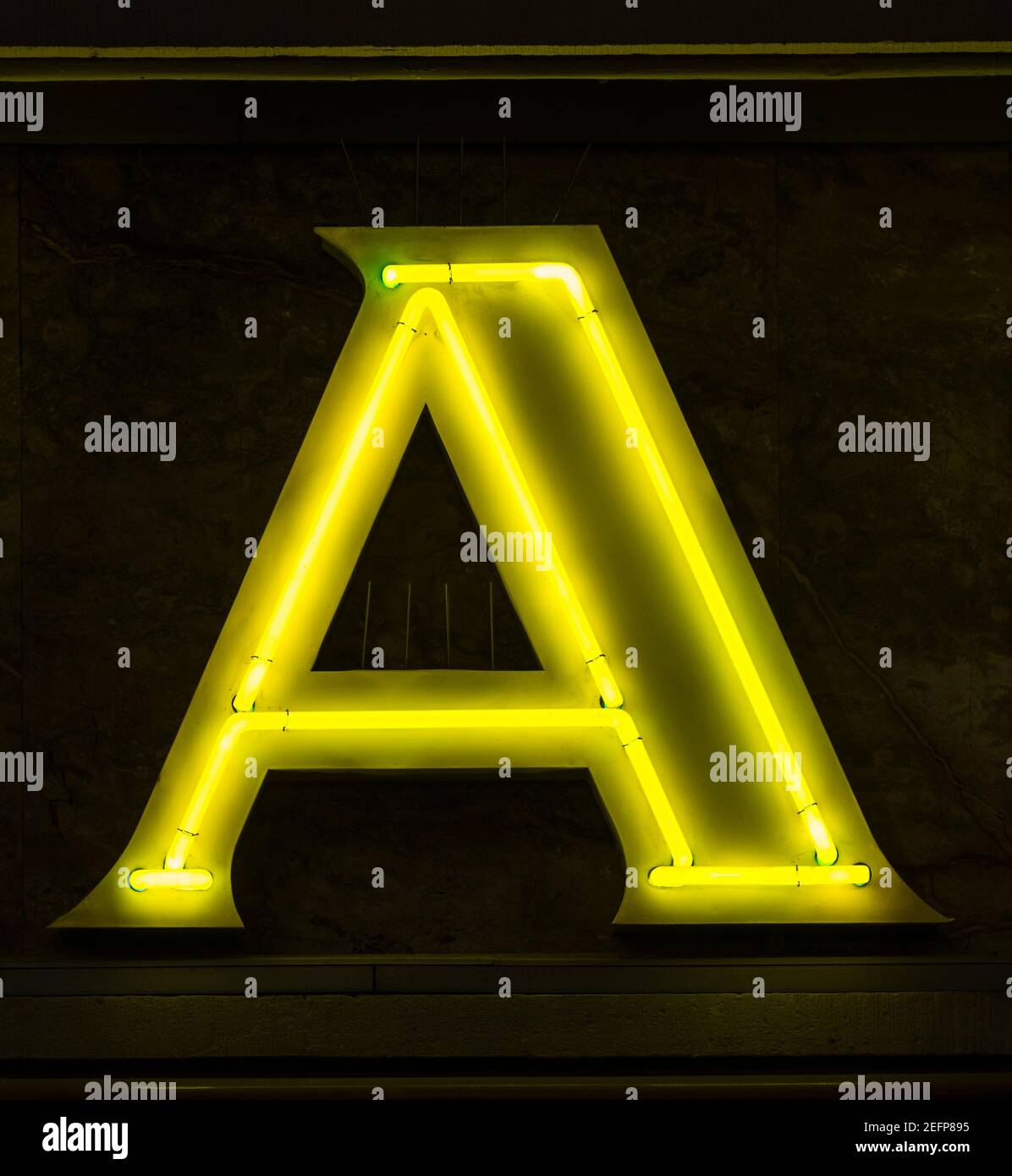 Large letter alphabet hi-res stock photography and images - Alamy