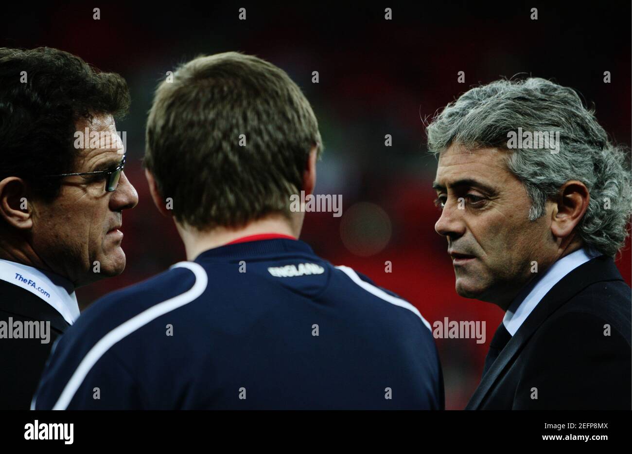 General manager franco baldini hi-res stock photography and images - Alamy