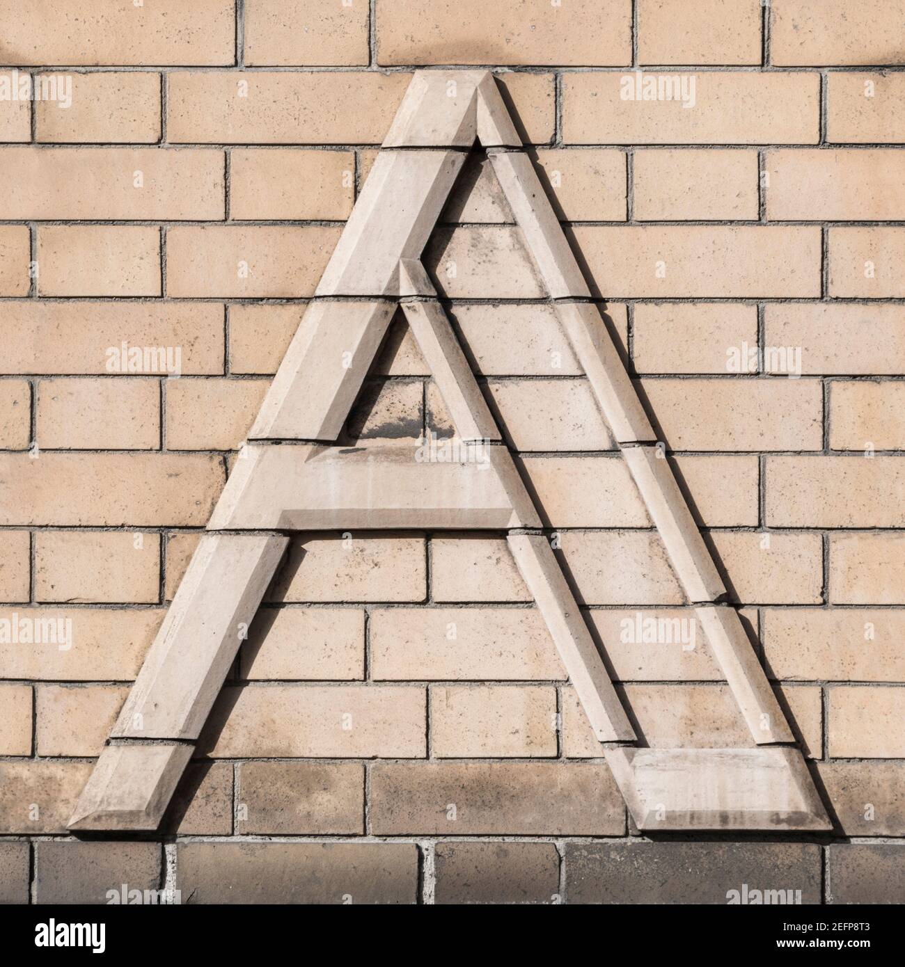 Capital letter a hi-res stock photography and images - Alamy