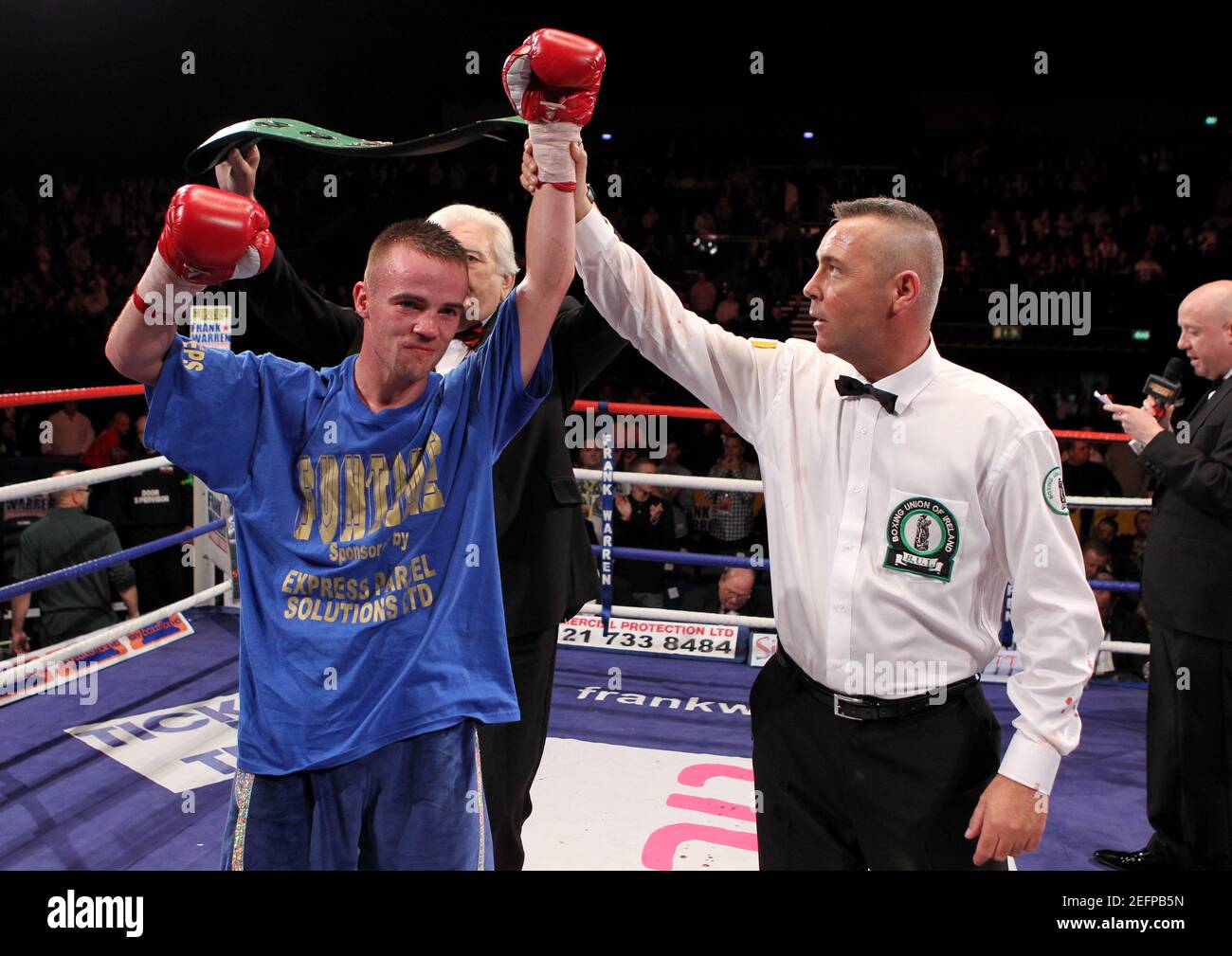 Frankie kelly hi-res stock photography and images - Alamy