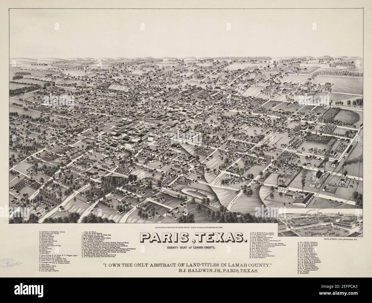 Paris 1885 hi-res stock photography and images - Alamy