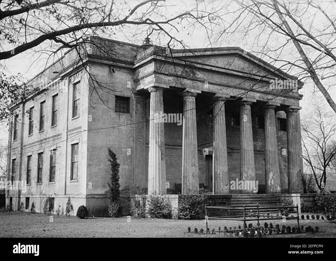 Old Medical College (Augusta, Georgia Stock Photo - Alamy