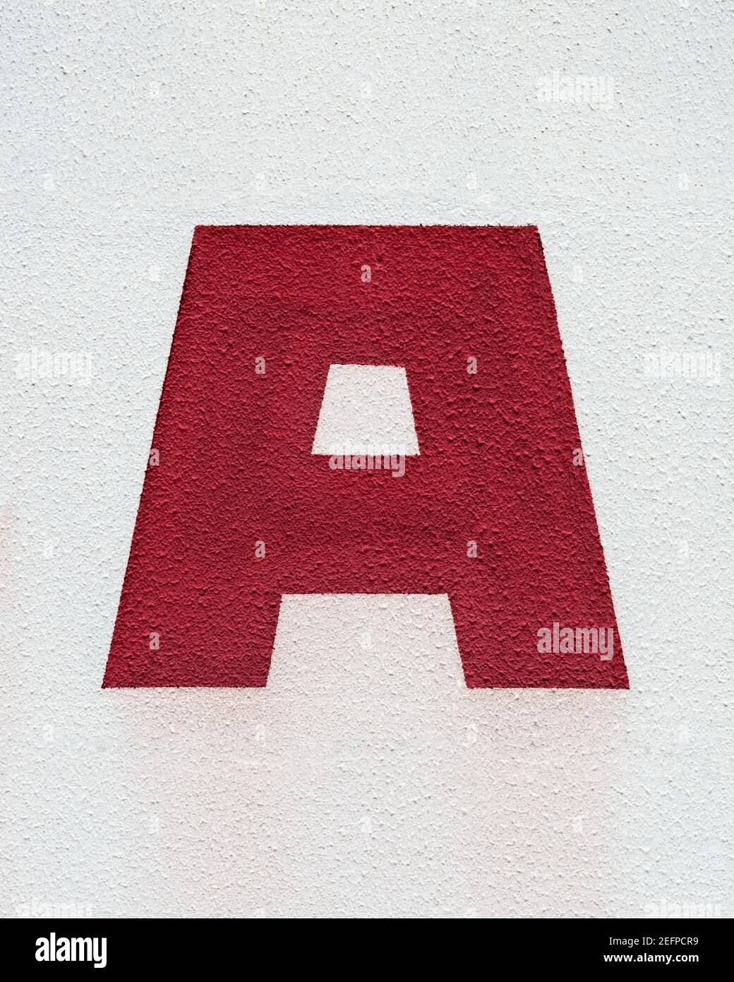 Bold typeface hi-res stock photography and images - Alamy