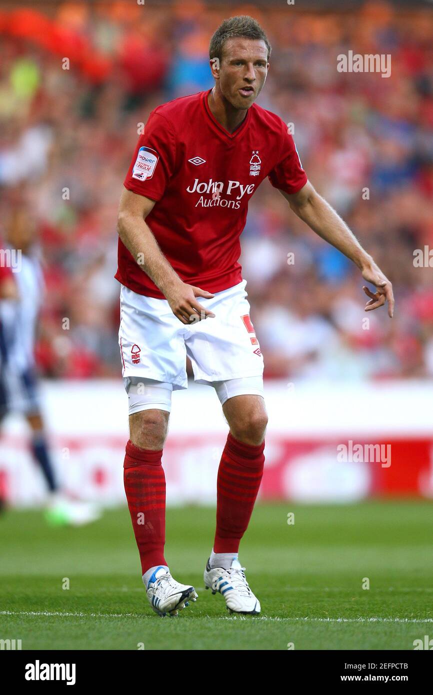 Danny collins nottingham forest hi-res stock photography and images - Alamy